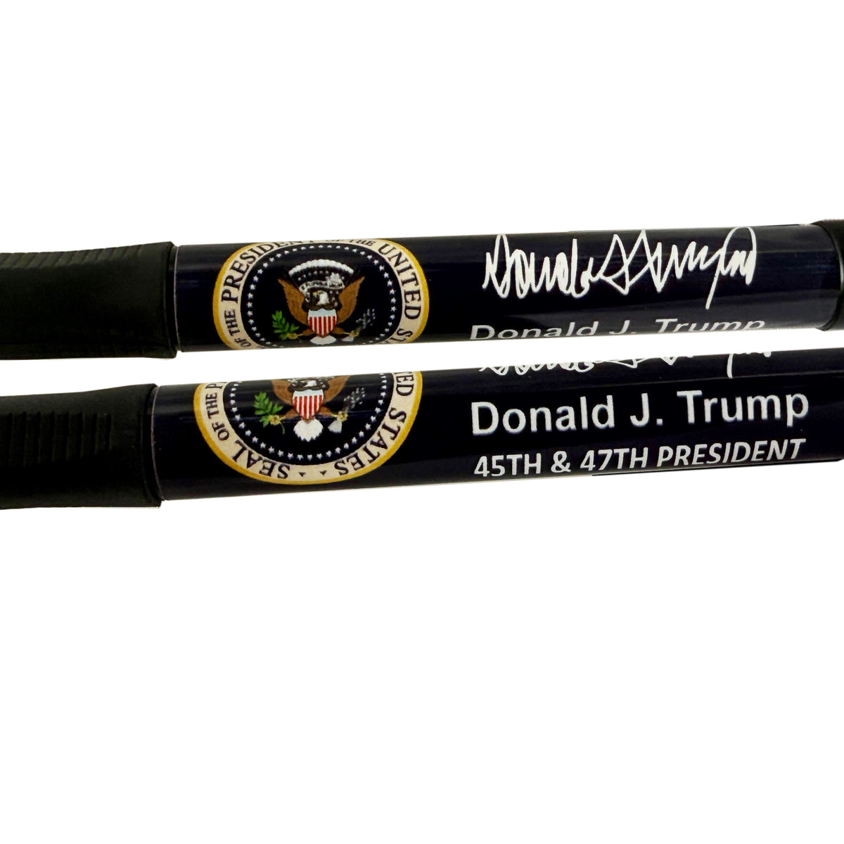 Donald J. Trump Signature Ballpoint Pen – Click-Action Retractable wit ...