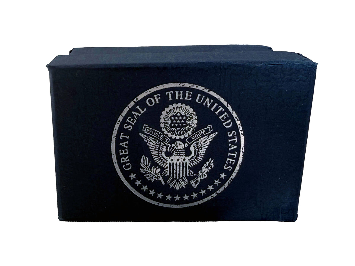 Donald Trump Crystal Figurine – Presidentsouvenirs