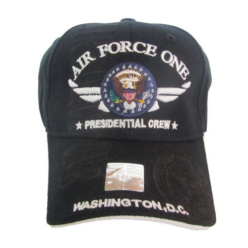 Air Force One Presidential Crew Baseball Hat – Presidentsouvenirs